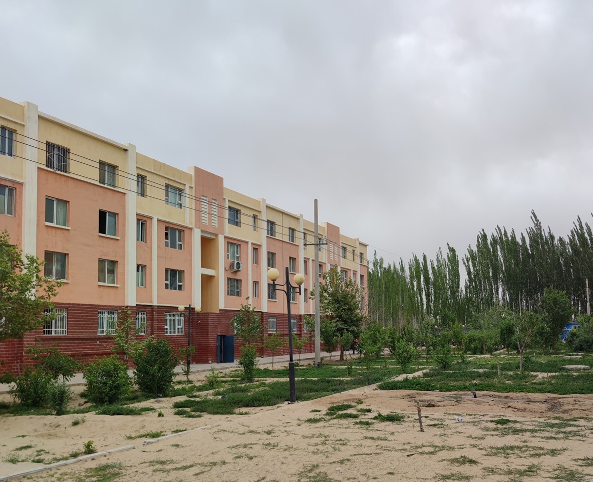 China Gives Homes to their Poorest Citizens – The Shared Future Institute